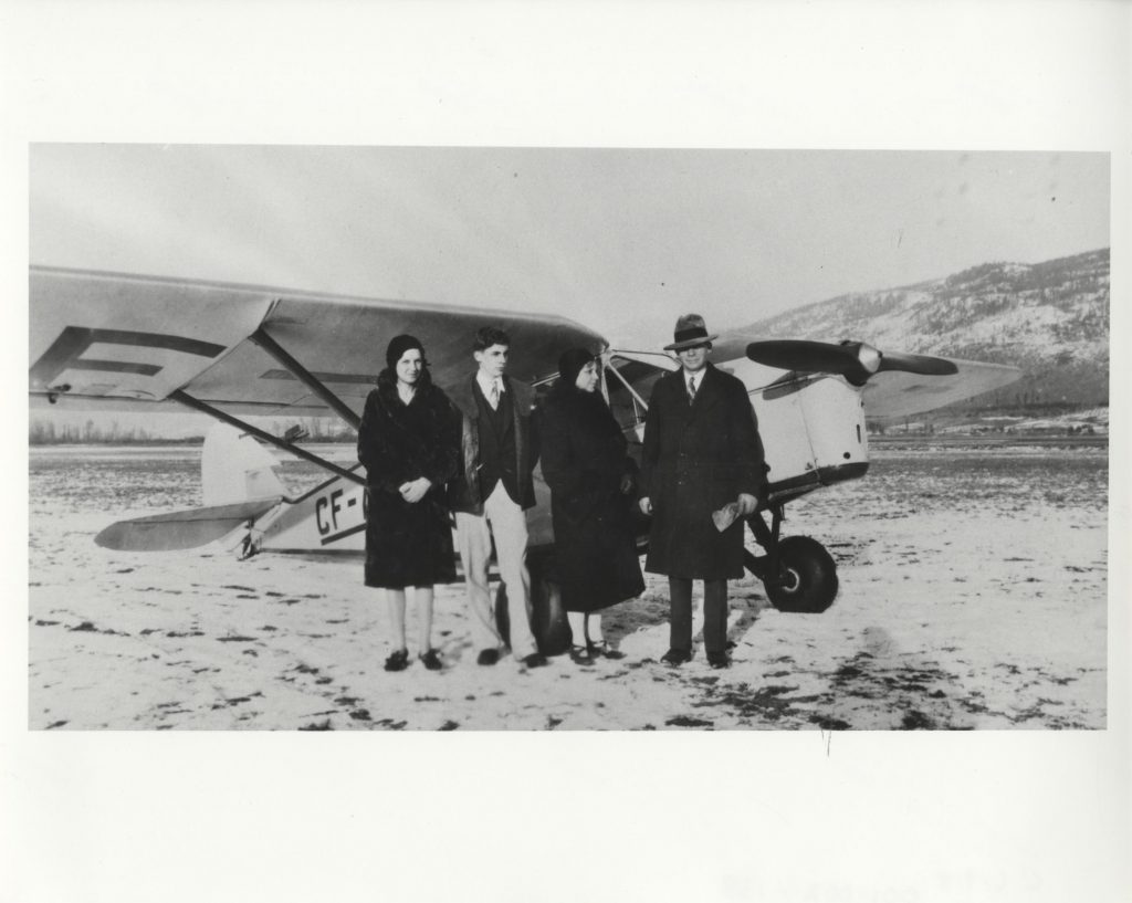 William Munroe Archibald - Canada's Aviation Hall of Fame