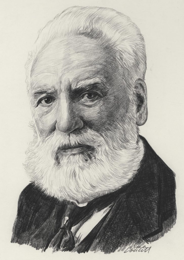Alexander Graham Bell - Canada's Aviation Hall of Fame