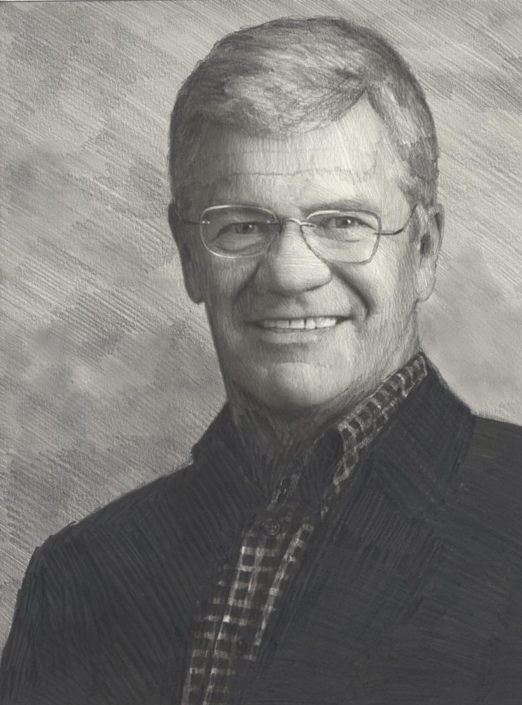 Clive John Beddoe - Canada's Aviation Hall of Fame