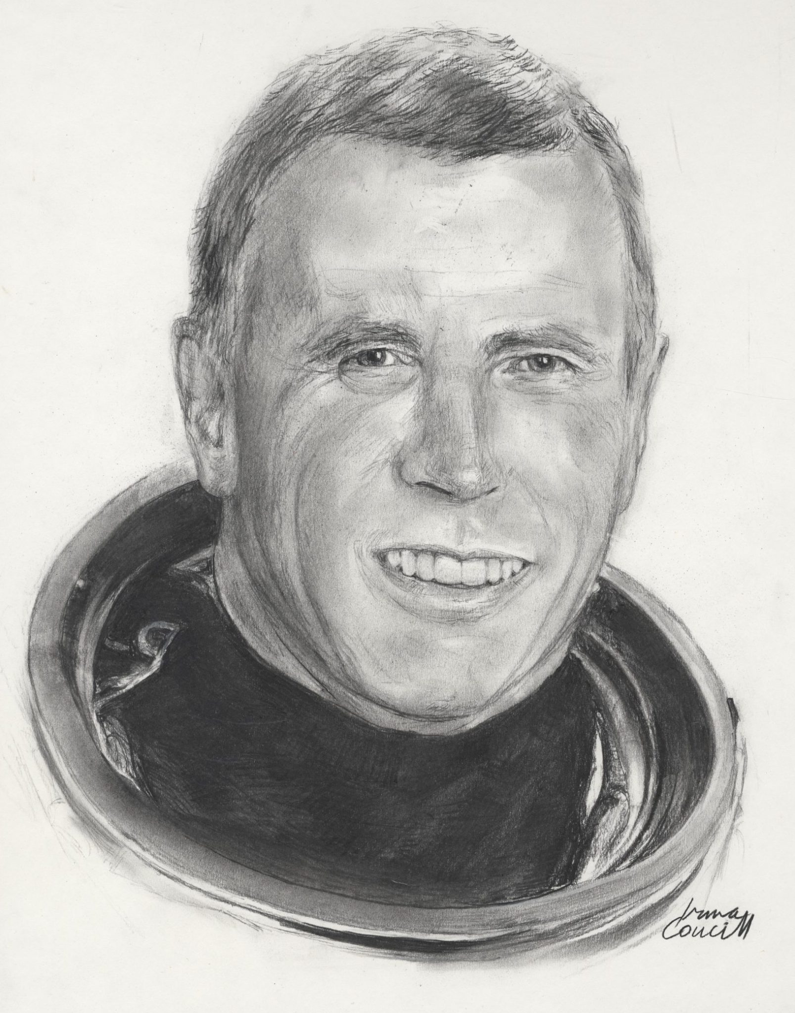 Dafydd R Williams - Canada's Aviation Hall of Fame