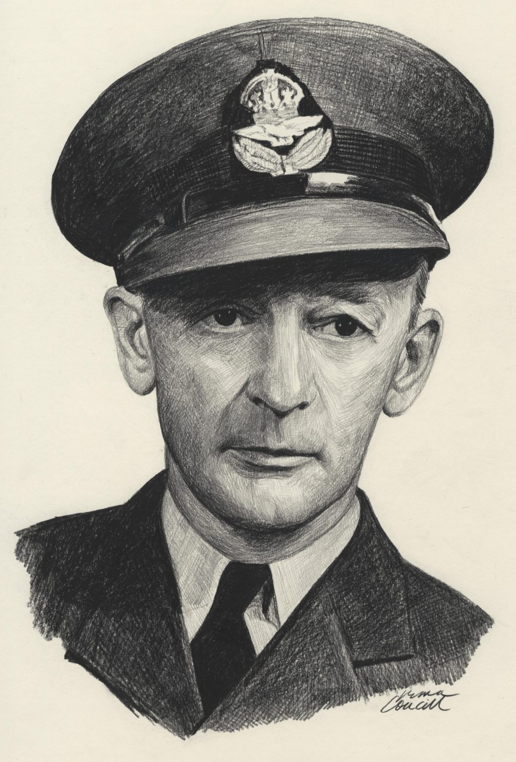 Fred Robert Gordon McCall - Canada's Aviation Hall of Fame