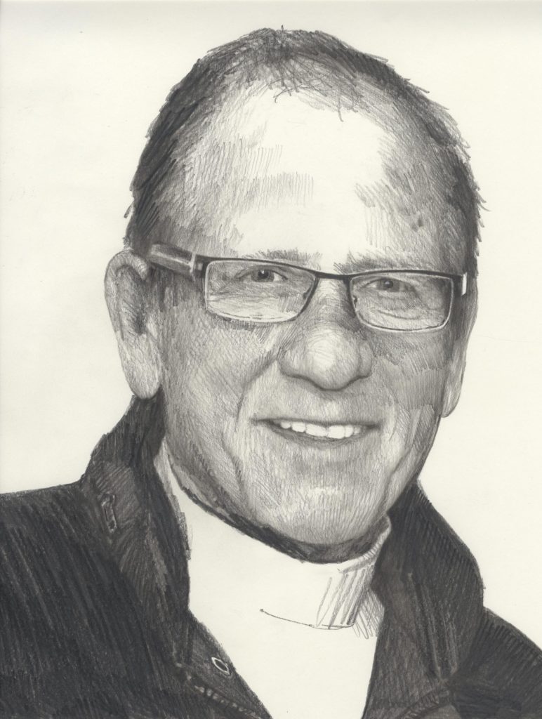 George Edward Miller - Canada's Aviation Hall of Fame