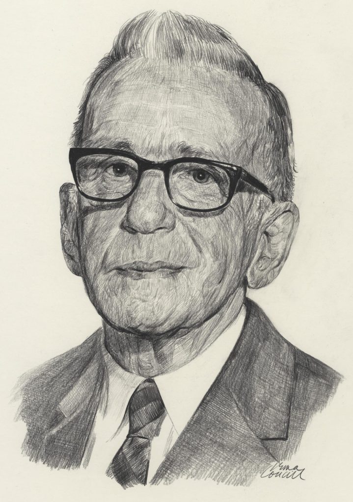 Walter Edwin Gilbert - Canada's Aviation Hall of Fame