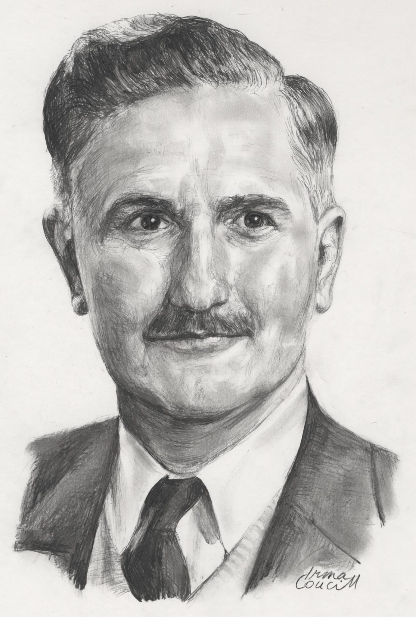 Horace Charles Luttman - Canada's Aviation Hall of Fame