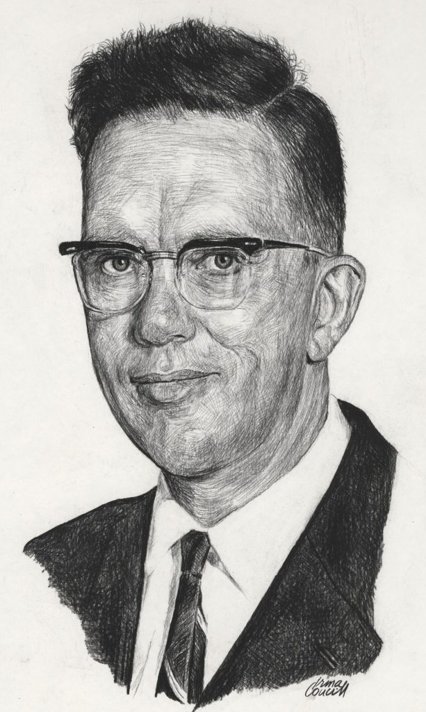 Richard Duncan Hiscocks - Canada's Aviation Hall of Fame