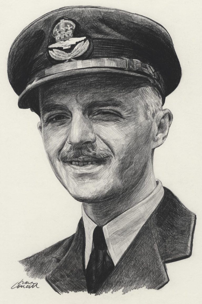 David Ernest Hornell - Canada's Aviation Hall of Fame