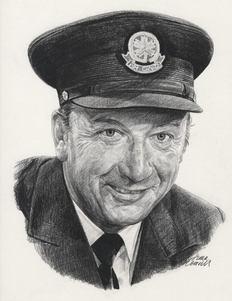 James Henry Foy - Canada's Aviation Hall of Fame