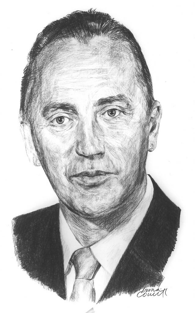 Donald Stuart McClure - Canada's Aviation Hall of Fame