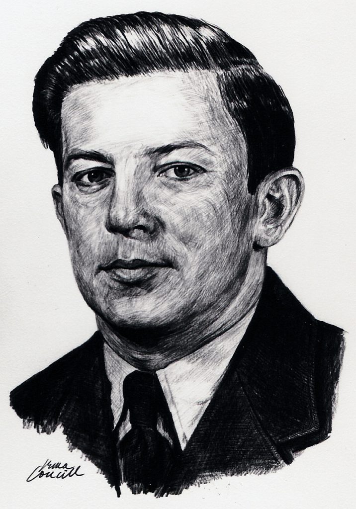 Andrew Charles Mynarski - Canada's Aviation Hall of Fame