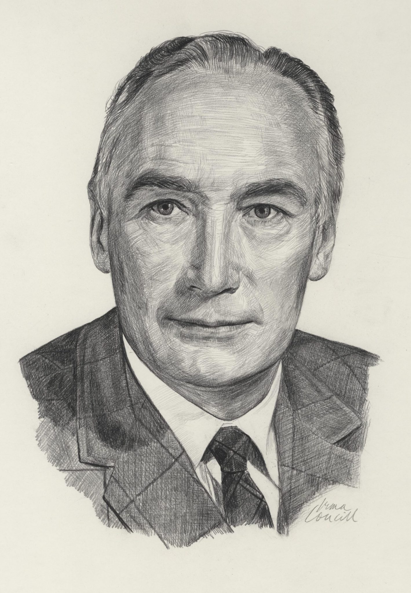 Neil J Armstrong - Canada's Aviation Hall of Fame