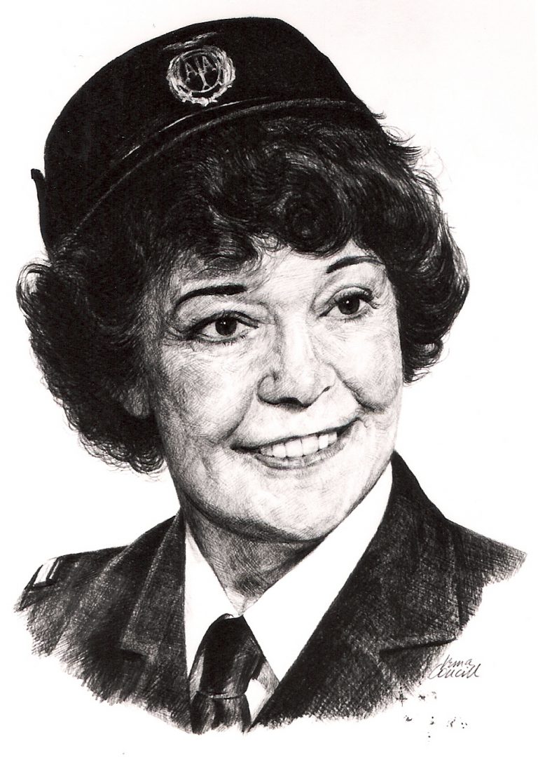 Marion Alice Orr - Canada's Aviation Hall of Fame