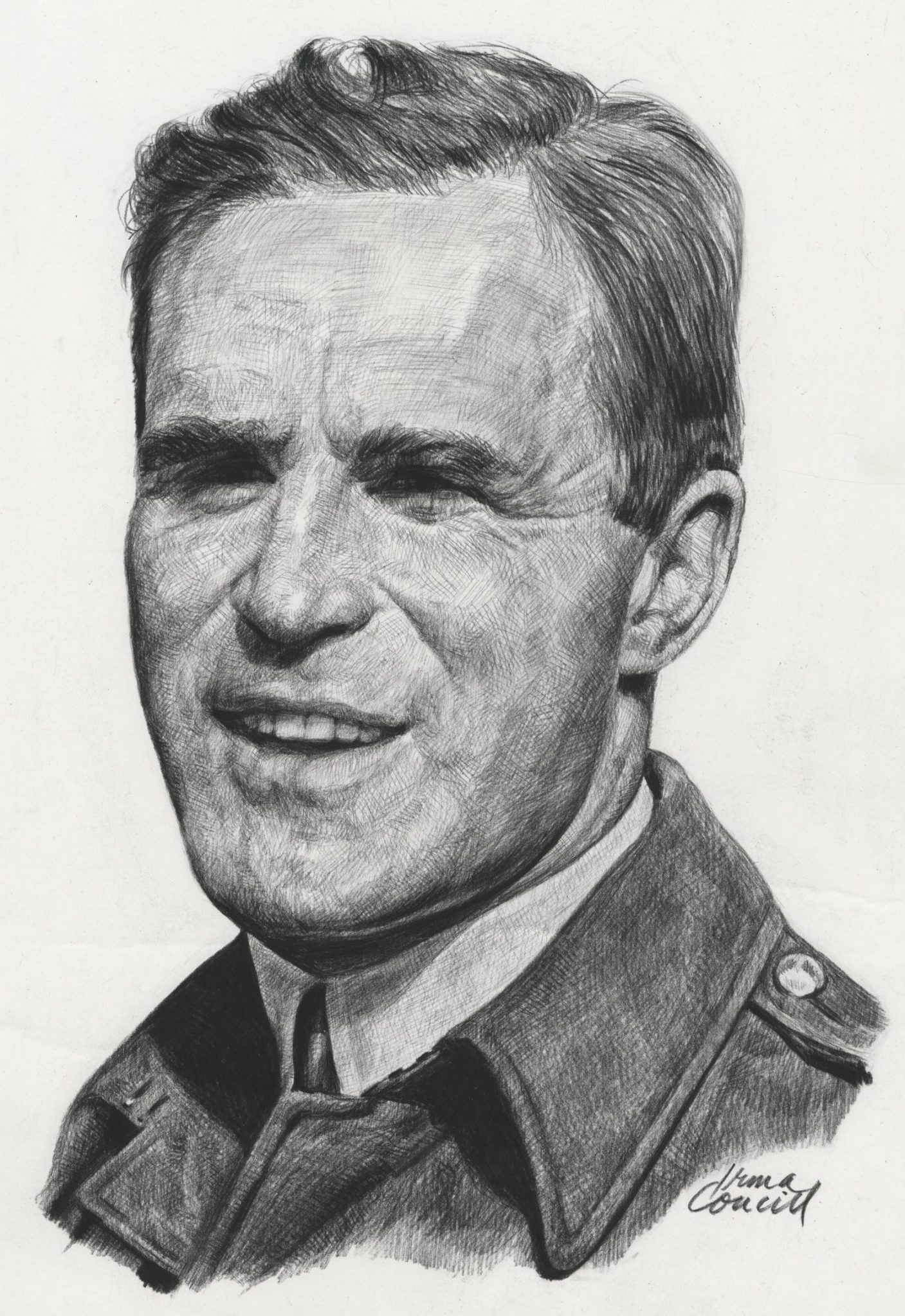 Paul Yettvart Davoud - Canada's Aviation Hall of Fame