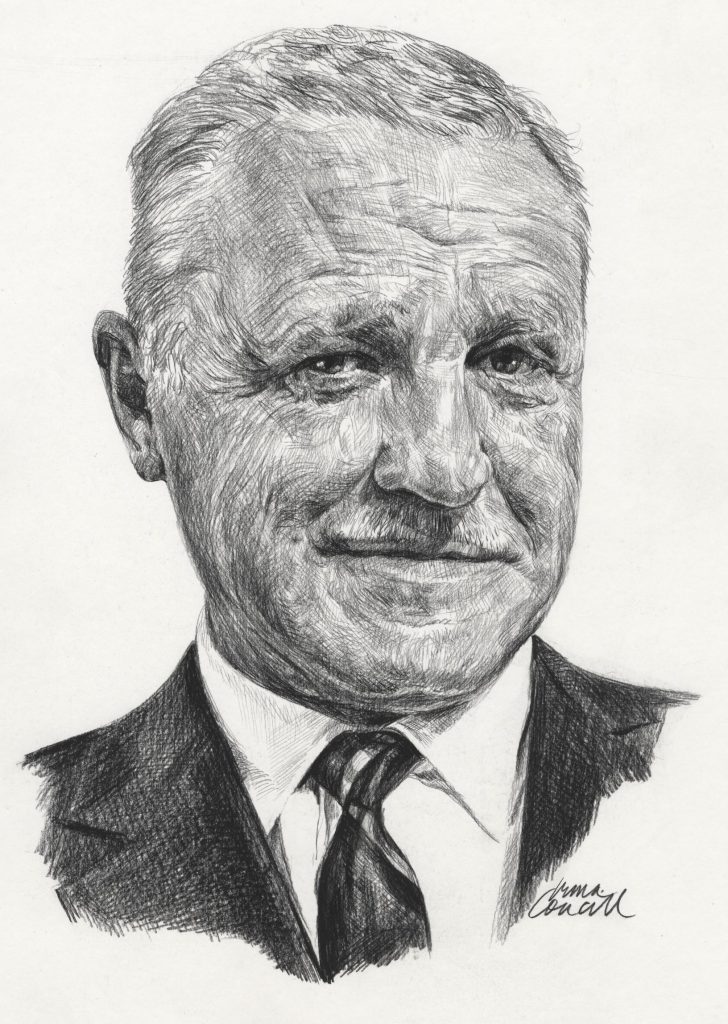 Robert Bruce Middleton - Canada's Aviation Hall of Fame