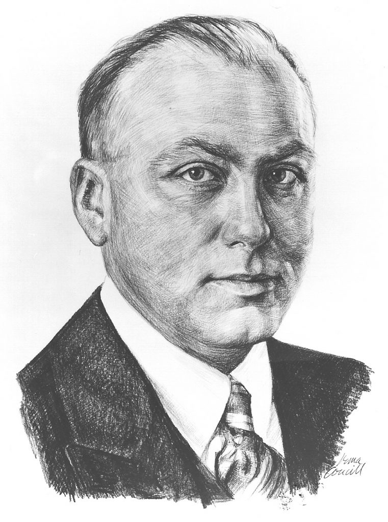 James Armstrong Richardson - Canada's Aviation Hall of Fame