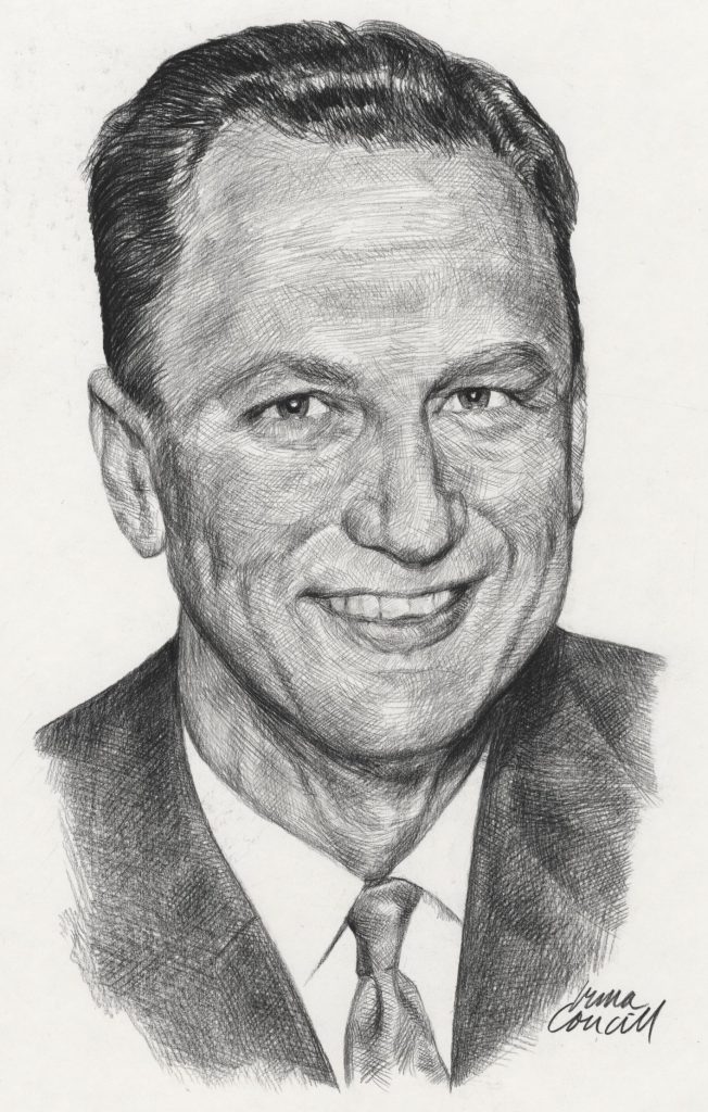 Ronald Peel - Canada's Aviation Hall of Fame