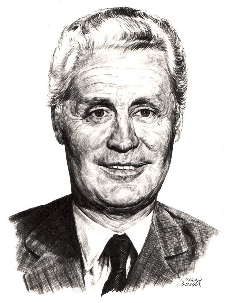 Maxwell William Ward - Canada's Aviation Hall of Fame