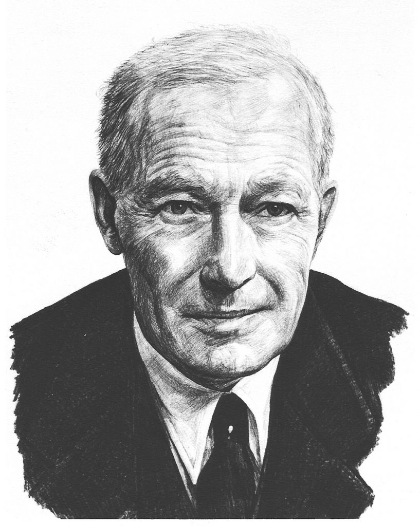 John Armistead Wilson - Canada's Aviation Hall of Fame