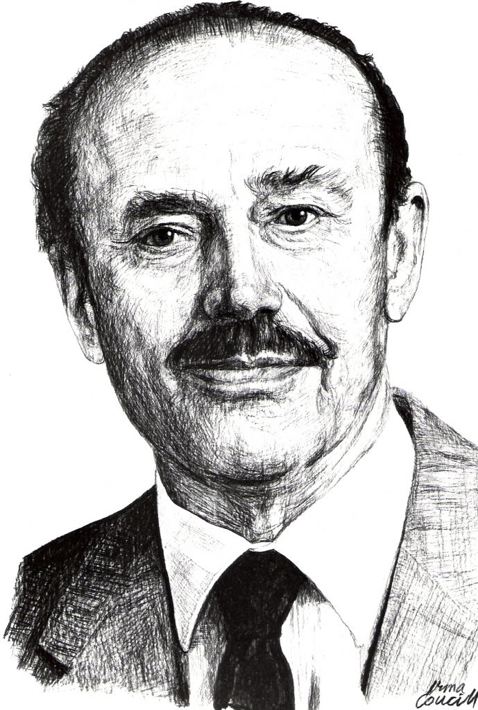 Michael Zubko - Canada's Aviation Hall of Fame