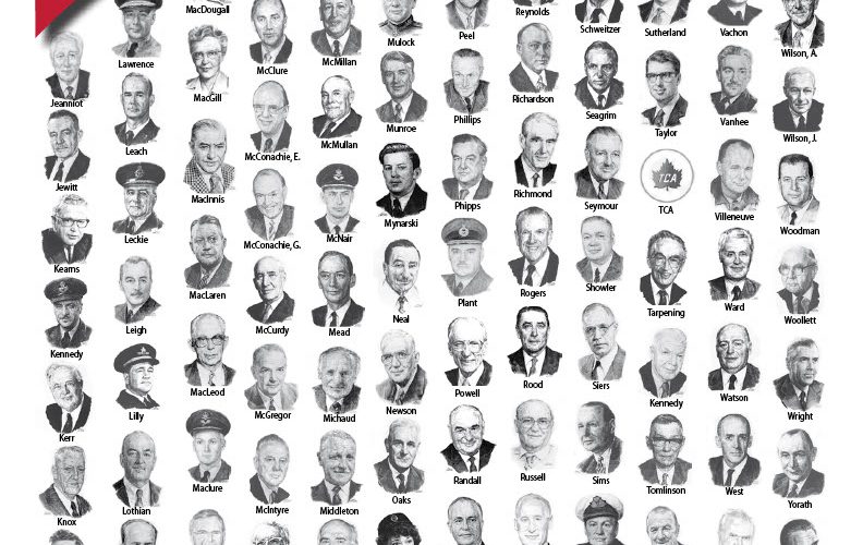 Canada's Aviation Hall of Fame
