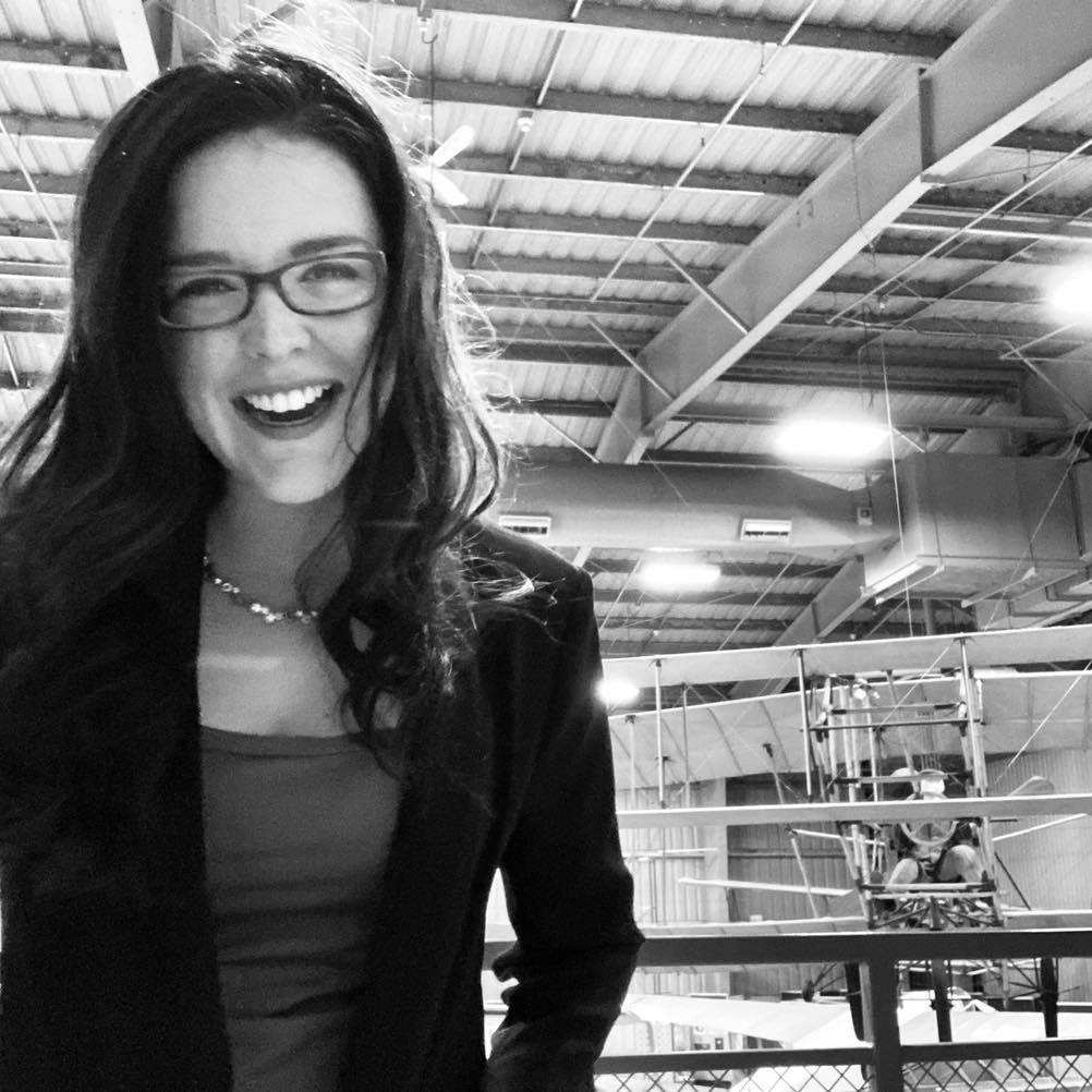 Aja Davis - Canada's Aviation Hall of Fame