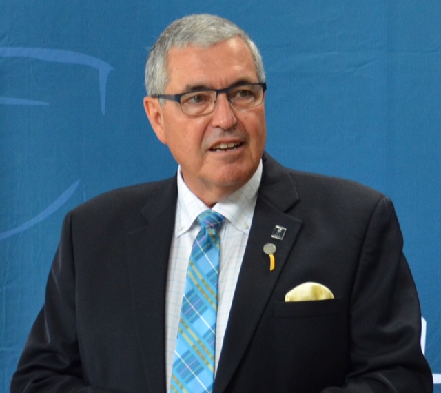 Bill Elliot - Canada's Aviation Hall of Fame