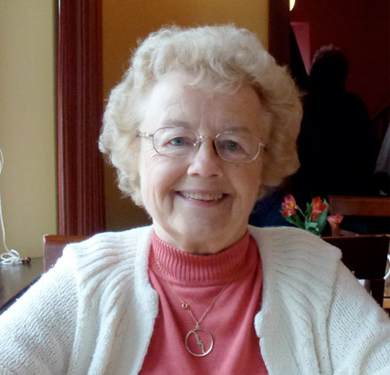 Mary Oswald - Canada's Aviation Hall of Fame