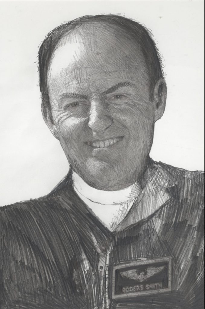 Rogers Smith - Canada's Aviation Hall of Fame