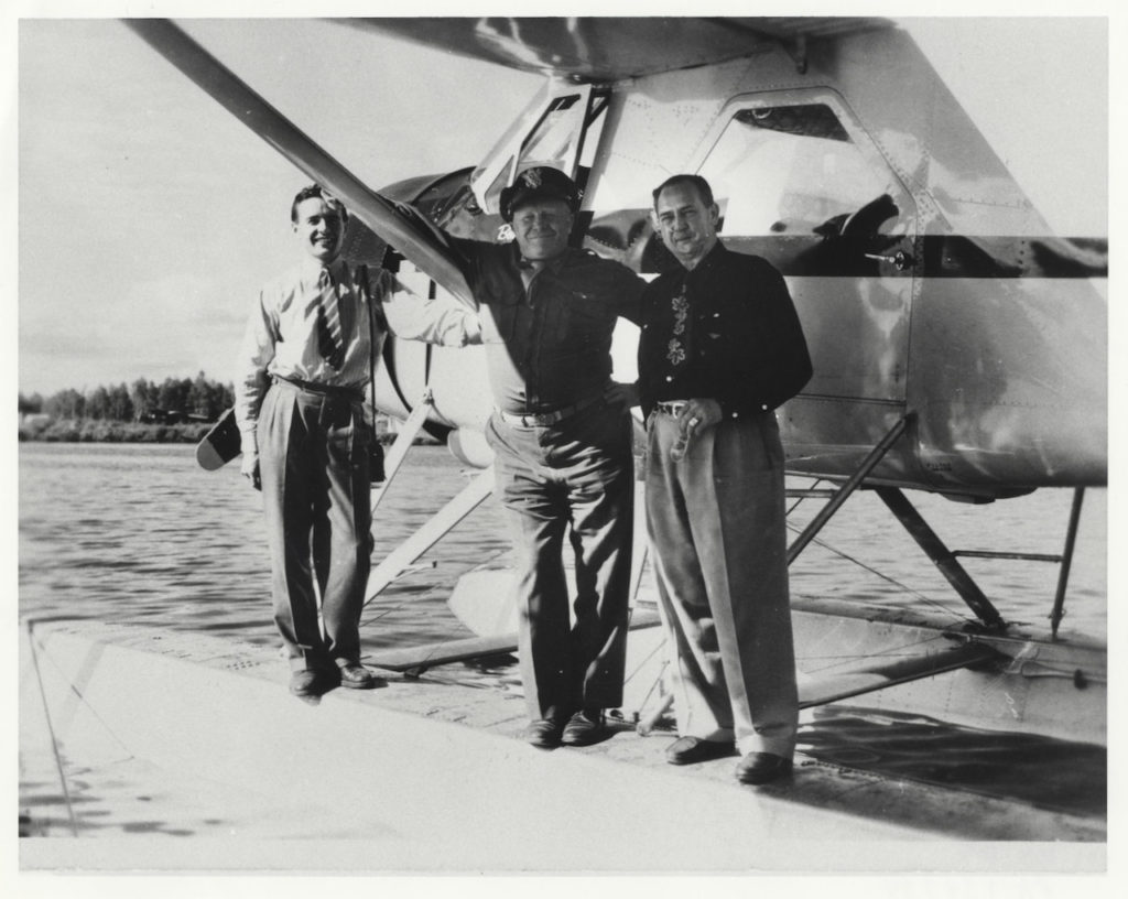 Russell Bannock - Canada's Aviation Hall of Fame