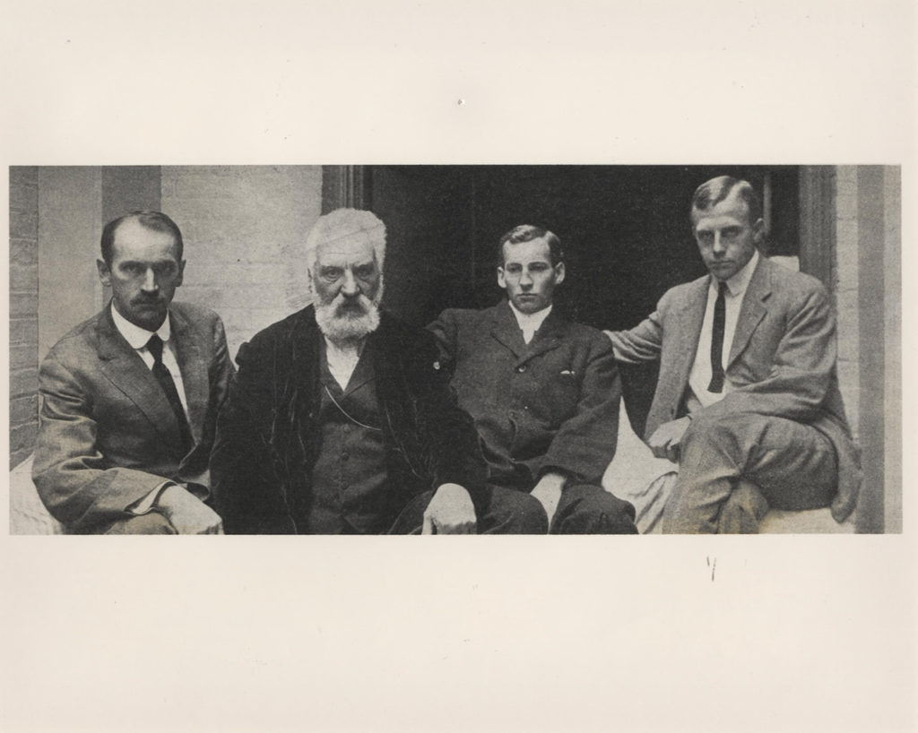 Alexander Graham Bell - Canada's Aviation Hall of Fame