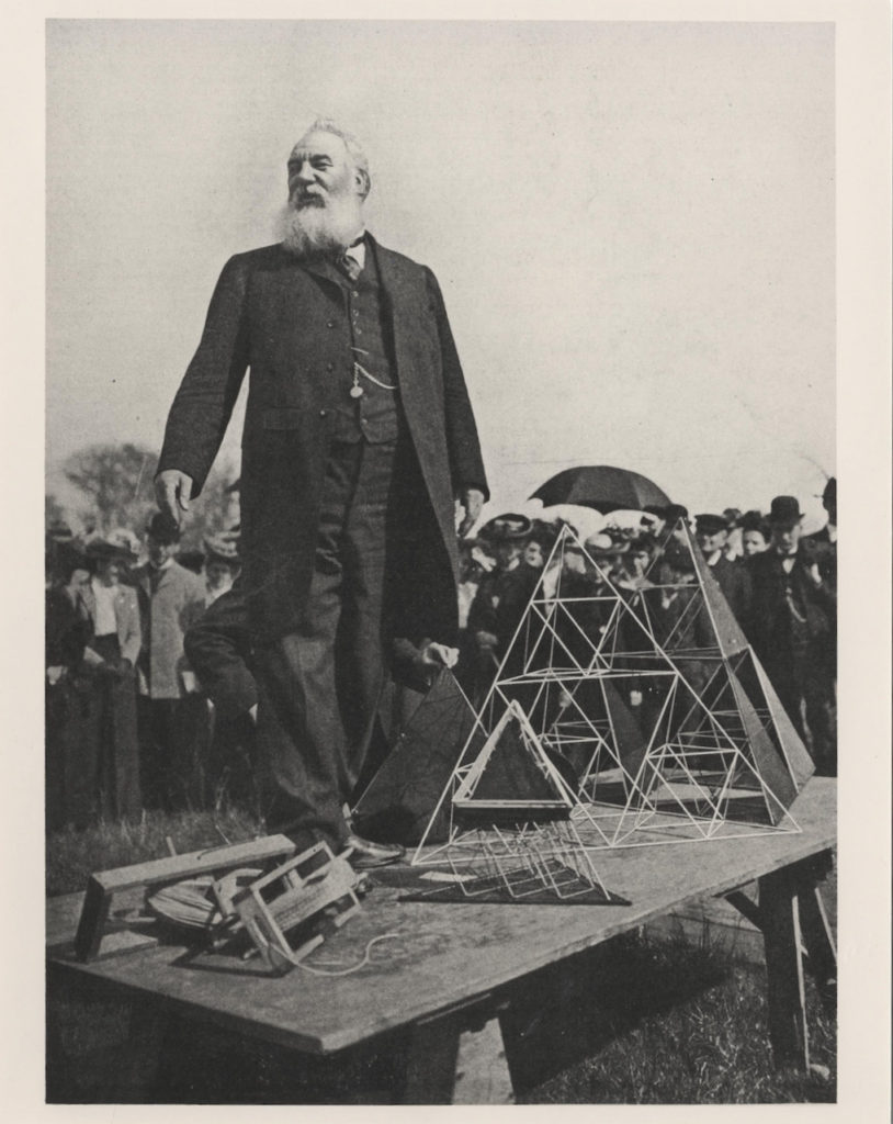 Alexander Graham Bell - Canada's Aviation Hall of Fame
