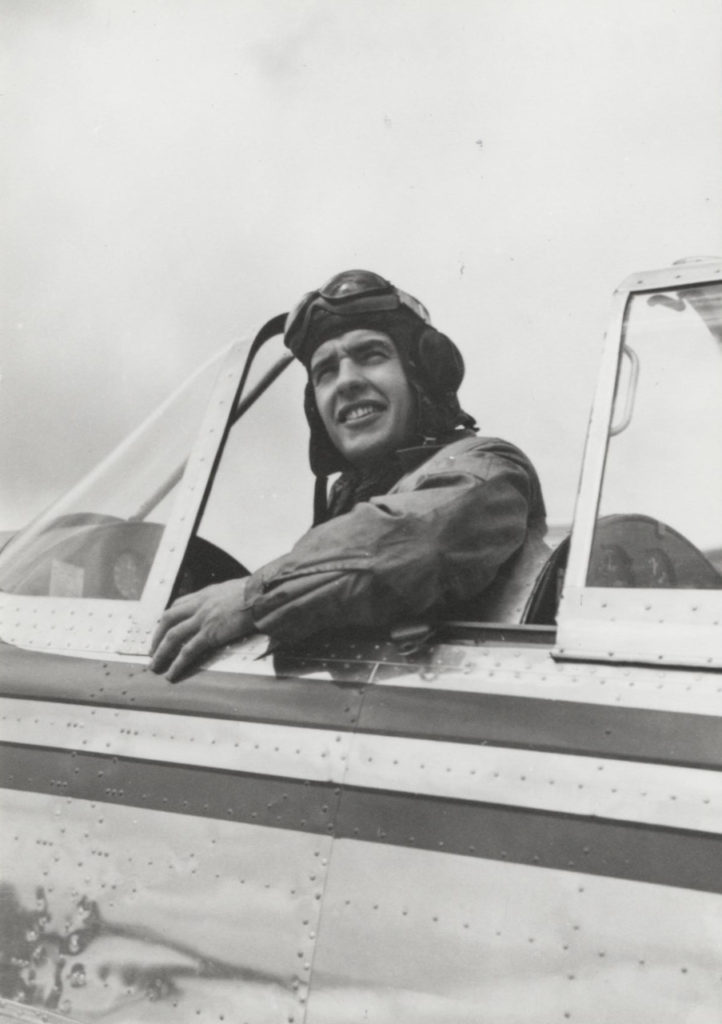 Russell Bannock - Canada's Aviation Hall of Fame
