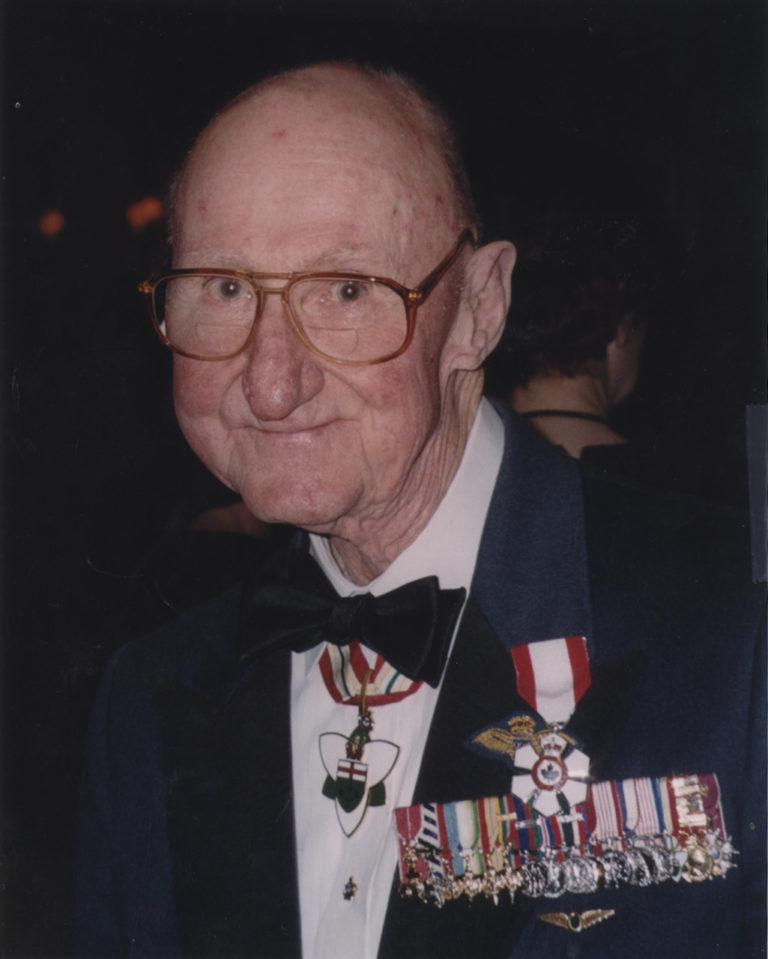 Leonard Joseph Birchall - Canada's Aviation Hall of Fame