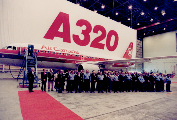 Bruce Aubin - Canada's Aviation Hall of Fame