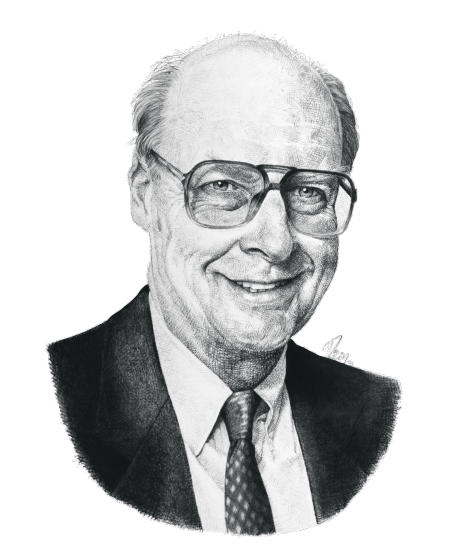 Bruce Aubin - Canada's Aviation Hall of Fame