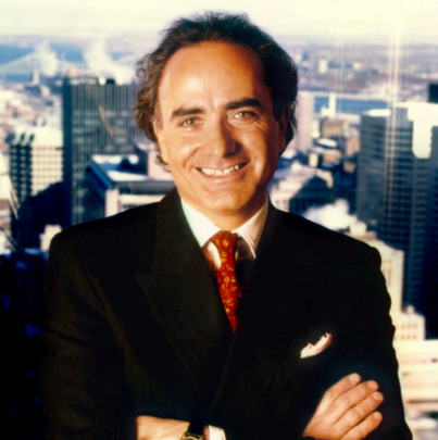 Calin Rovinescu - Canada's Aviation Hall of Fame