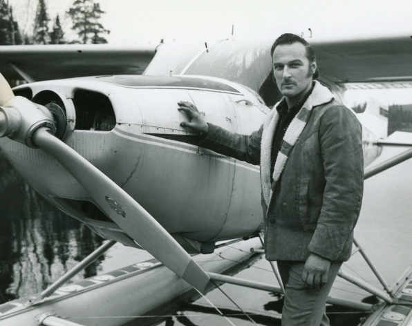 Max Shapiro - Canada's Aviation Hall of Fame